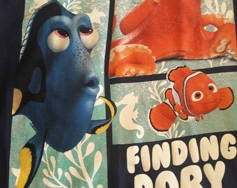 Gerald finding dory | Etsy