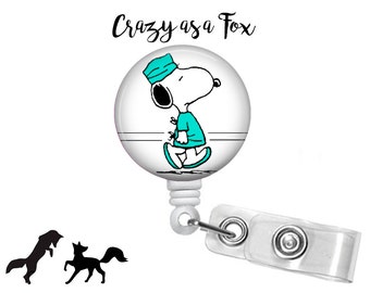 Snoopy doctor | Etsy