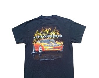 Camaro t shirt | Etsy