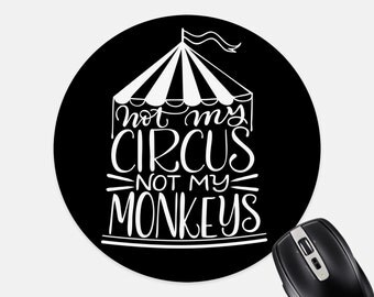 Funny mouse pad | Etsy