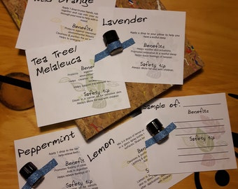 Lemon tree cards | Etsy