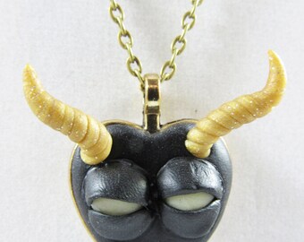 Demonic jewelry | Etsy