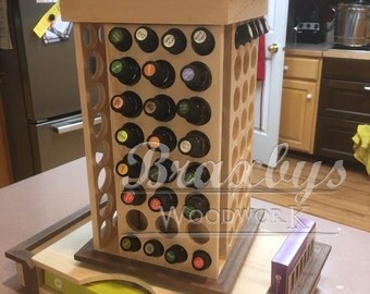 Doterra display | Etsy