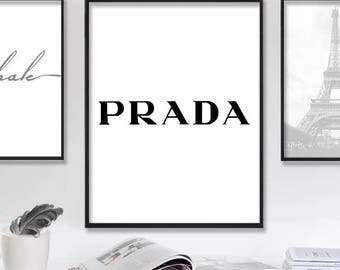 Prada marfa | Etsy