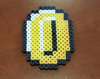 Mario perler | Etsy