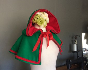 Elf cape | Etsy
