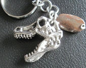 Dinosaur bone ring | Etsy