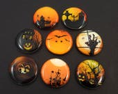 Handmade Decorative Novelty Craft Buttons for by buttonsbyrobin