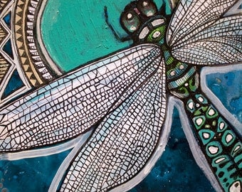 Lynnette Shelley Fine Art: Contemporary Animal by LynnetteShelley