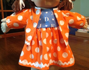 16 inch doll clothes | Etsy