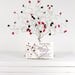 Magnolia Tree Wedding Cake Topper Wire Tree Sculpture with