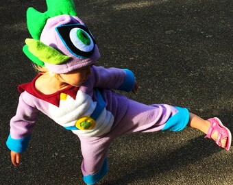 My little pony spike | Etsy