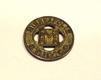 Railway token | Etsy