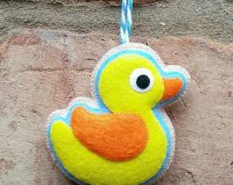 Felt ducks | Etsy