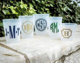 Masculine monogram | Etsy