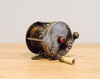 Antique fly reels | Etsy