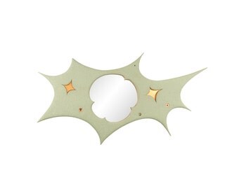 Funky mirrors | Etsy