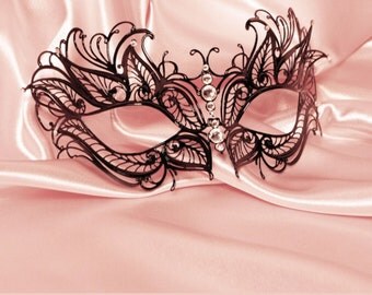 Venetian Mask In Noctis by OriginalVeniceShop on Etsy