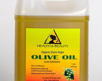 7 Lb 1 gal RICE BRAN OIL Organic Carrier Unrefined Cold