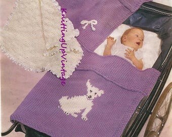 Pram cover pattern | Etsy