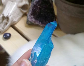 Blueberry quartz | Etsy