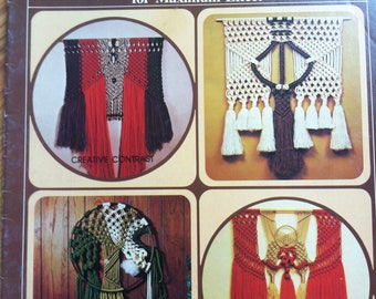 Macrame owl pattern | Etsy