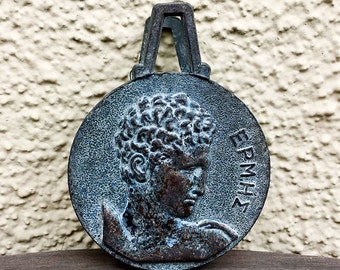 Greek metal art | Etsy