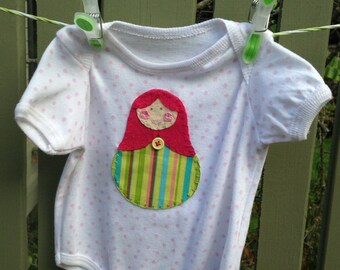 Nesting dolls shirt | Etsy