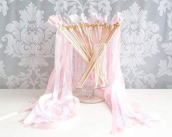 Wedding wands | Etsy