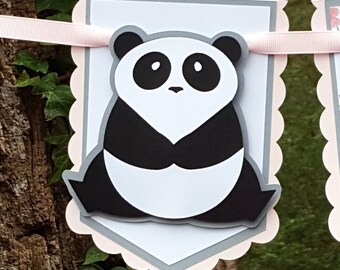 Panda bear party | Etsy
