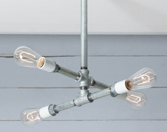 Galvanized pipe | Etsy