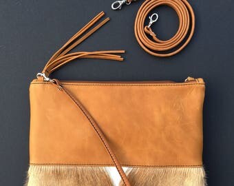 Springbok hide | Etsy