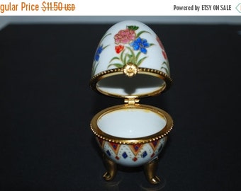 Egg trinket box | Etsy