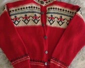 Nordic sweater | Etsy