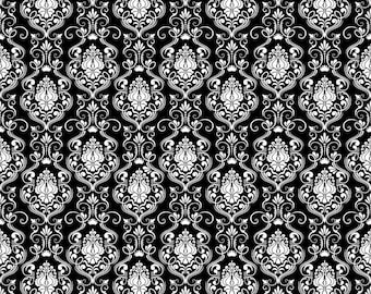 Gothic damask | Etsy