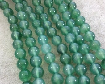 Sage green stone | Etsy