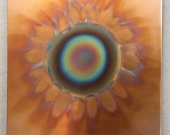 Studio Yates by CopperFirePaintings on Etsy