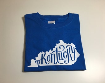 Kentucky shirt | Etsy