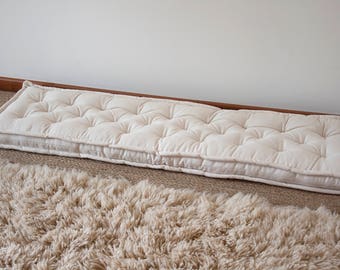 HANDMADE WOOL MATTRESSES AND NATURAL BEDDING by HomeOfWool