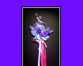 Princess scepter | Etsy