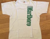 Marlboro shirt | Etsy
