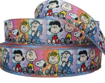 Charlie brown ribbon | Etsy