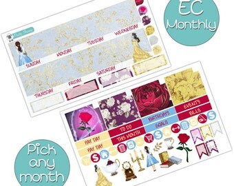 Pretty Sheepy Stickers for your planner & for fun by PrettySheepy
