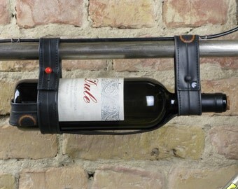 Bike wine rack | Etsy