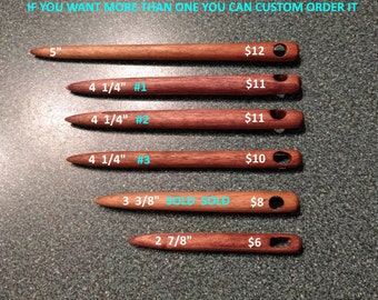 Rag rug needle | Etsy