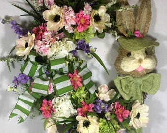 Spring door wreaths | Etsy