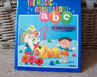The magic roundabout | Etsy