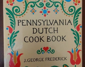 Dutch cookbook | Etsy