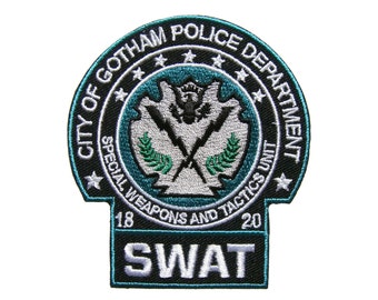 Police swat patch | Etsy