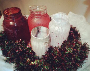 Mason jar collection | Etsy